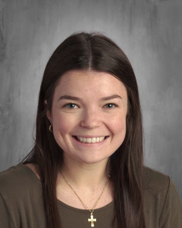 Staff | St Brendan the Navigator | Hilliard, OH